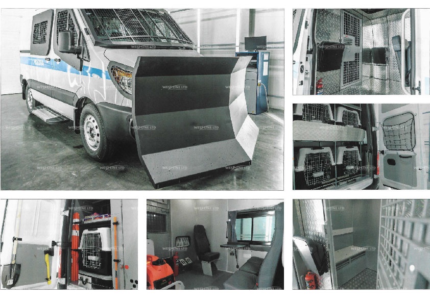 Купить в Казахстане новый пассажирский микроавтобус JAC Sunray